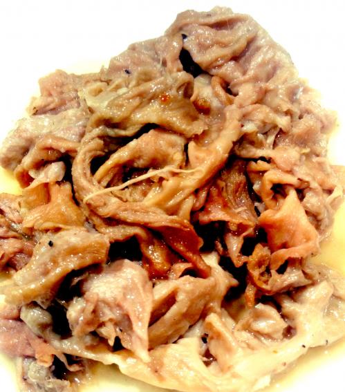 Recipe Chitlins (Chitterlings)
