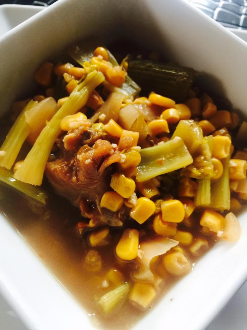 Recipe What to Do With Those Poultry Innards?